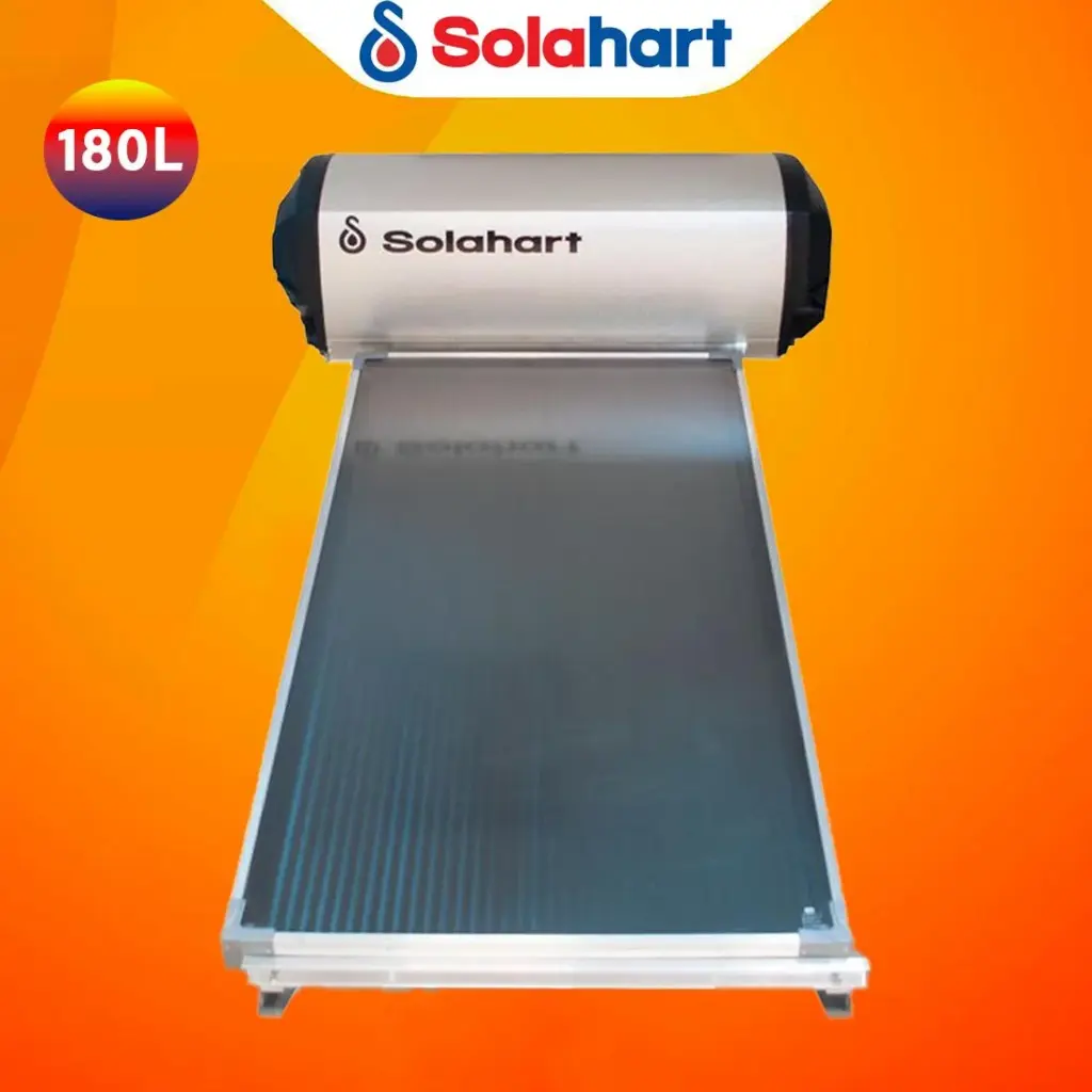 Chauffe-eau solaire Solahart 180 litres - Atlas Electro